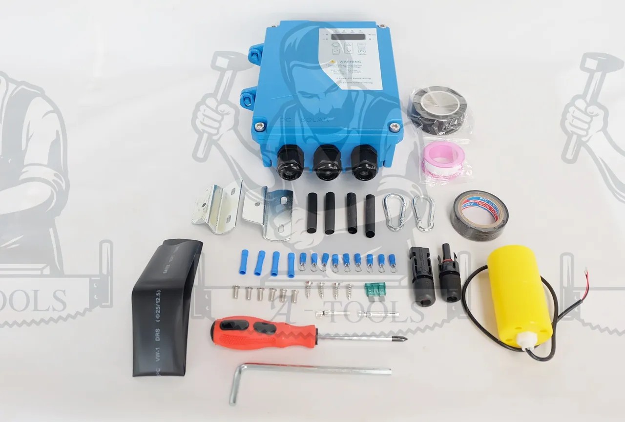 MITSUMAX ปั๊มบาดาล DC มิตซูแม๊กซ์ รุ่น 3DC72-750/7-46 750วัตต์ 6ใบพัด ...
