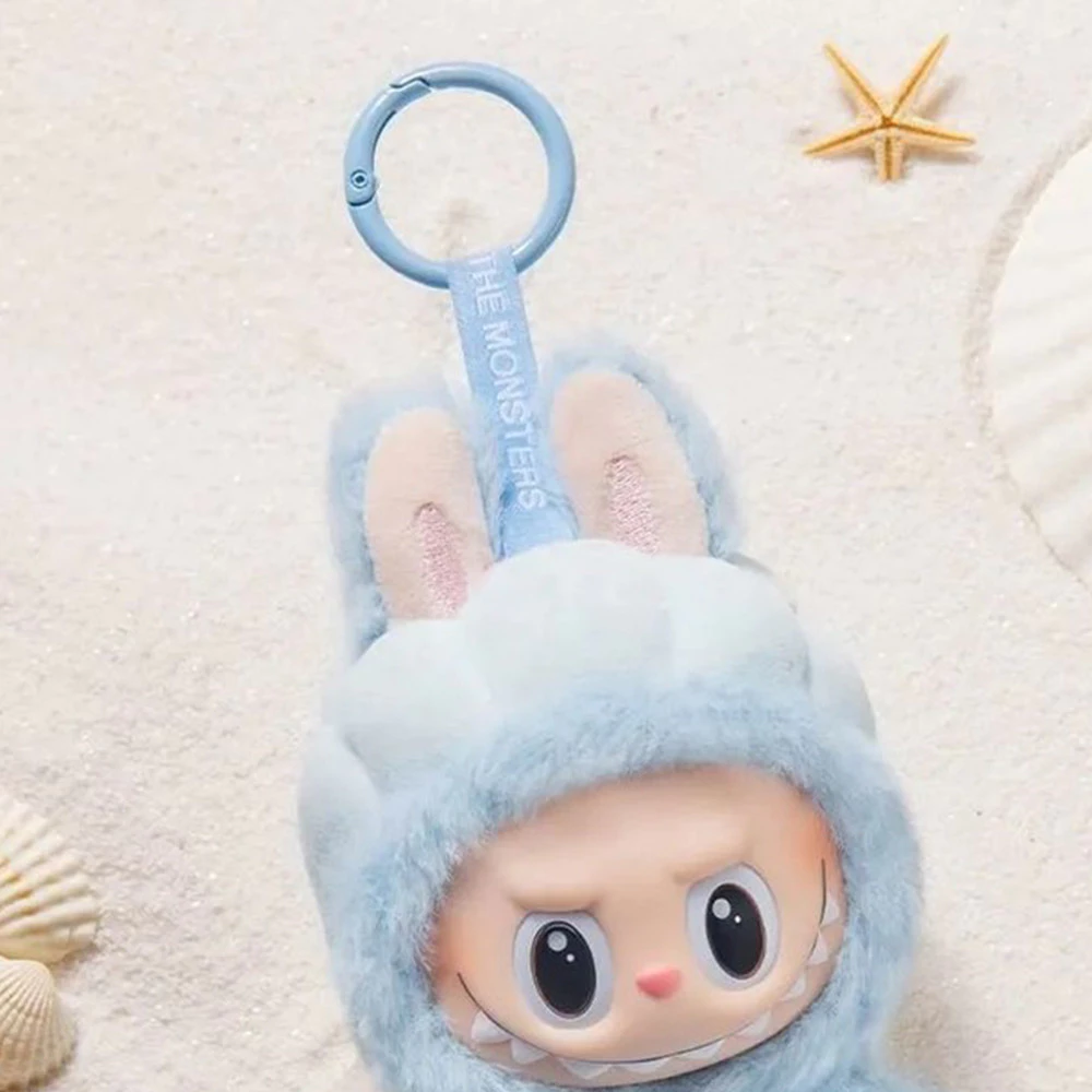 POP MART LABUBU Merlion Singapore Limited Vinyl Plush Doll งานน่ารัก ...