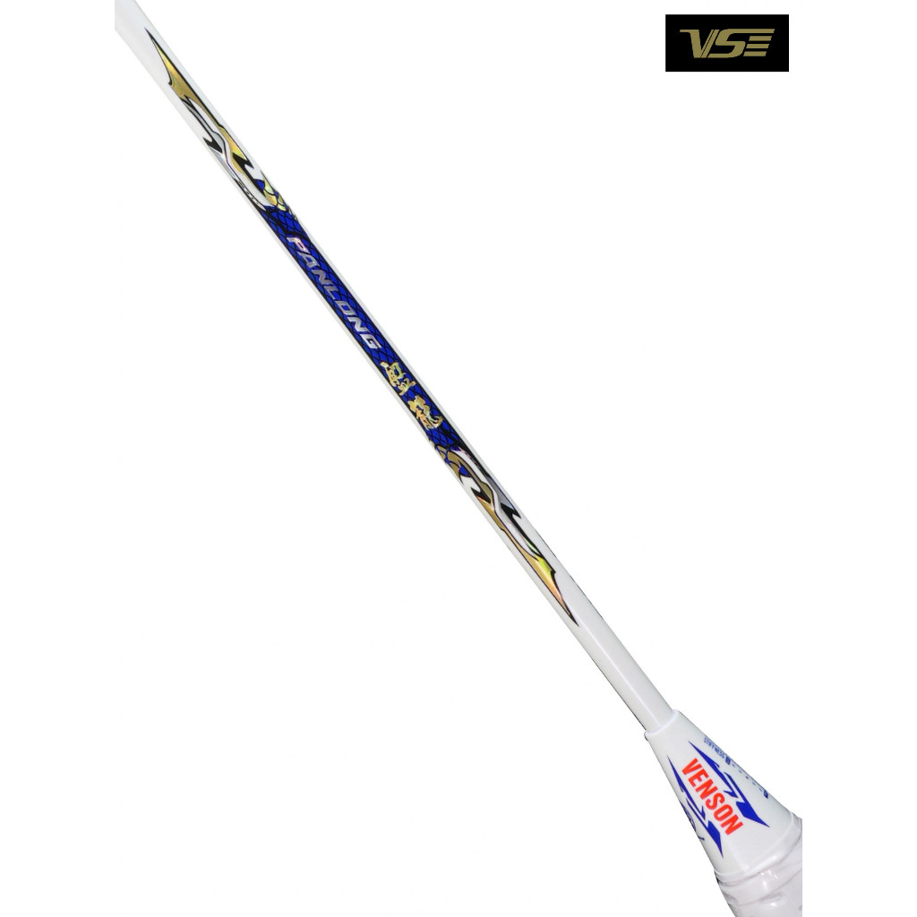 ไม้แบดมินตันVS รุ่น Panlong แถมเอ็น+กริป+ซอง | Shopee Thailand