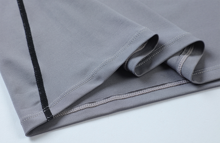 mvp sport เสื้อบีบอัดแขนยาว กระชับกล้ามเนื้อ Coolmax เสื้อออกกำลังกาย ...