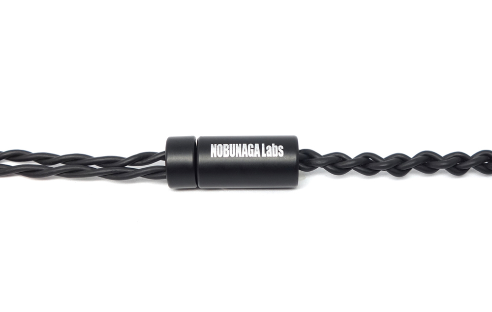 สายหูฟัง NOBUNAGA Labs - Advance VOYAGER Carefully selected custom IEM 2-pin connector | Shopee ...