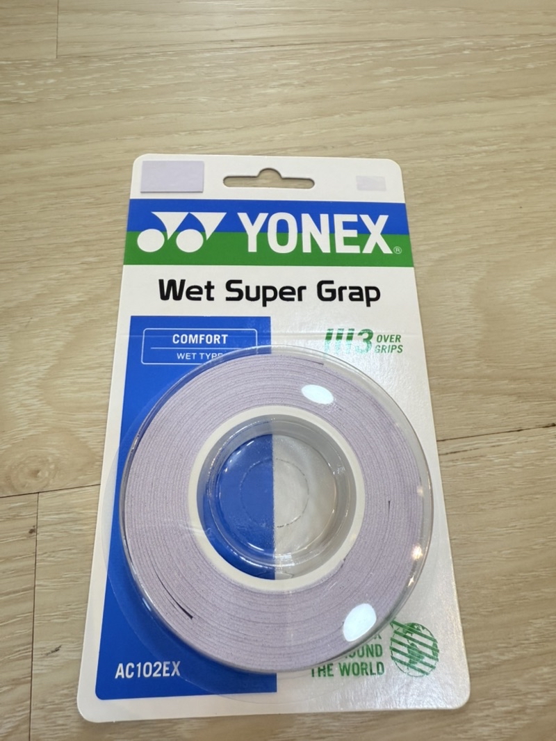 พันด้าม Yonex ac102 แพ็ค3ชิ้น | Shopee Thailand