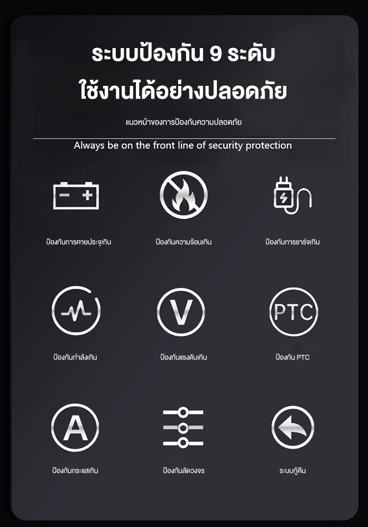 JIAPU DY-21V 3C/5C 5/10/15/20เซลล์ 21700 แบตเตอรี่ ความจุแบตเตอรี่ลิเธียมสำหรับ Tanzu JIAPU ...