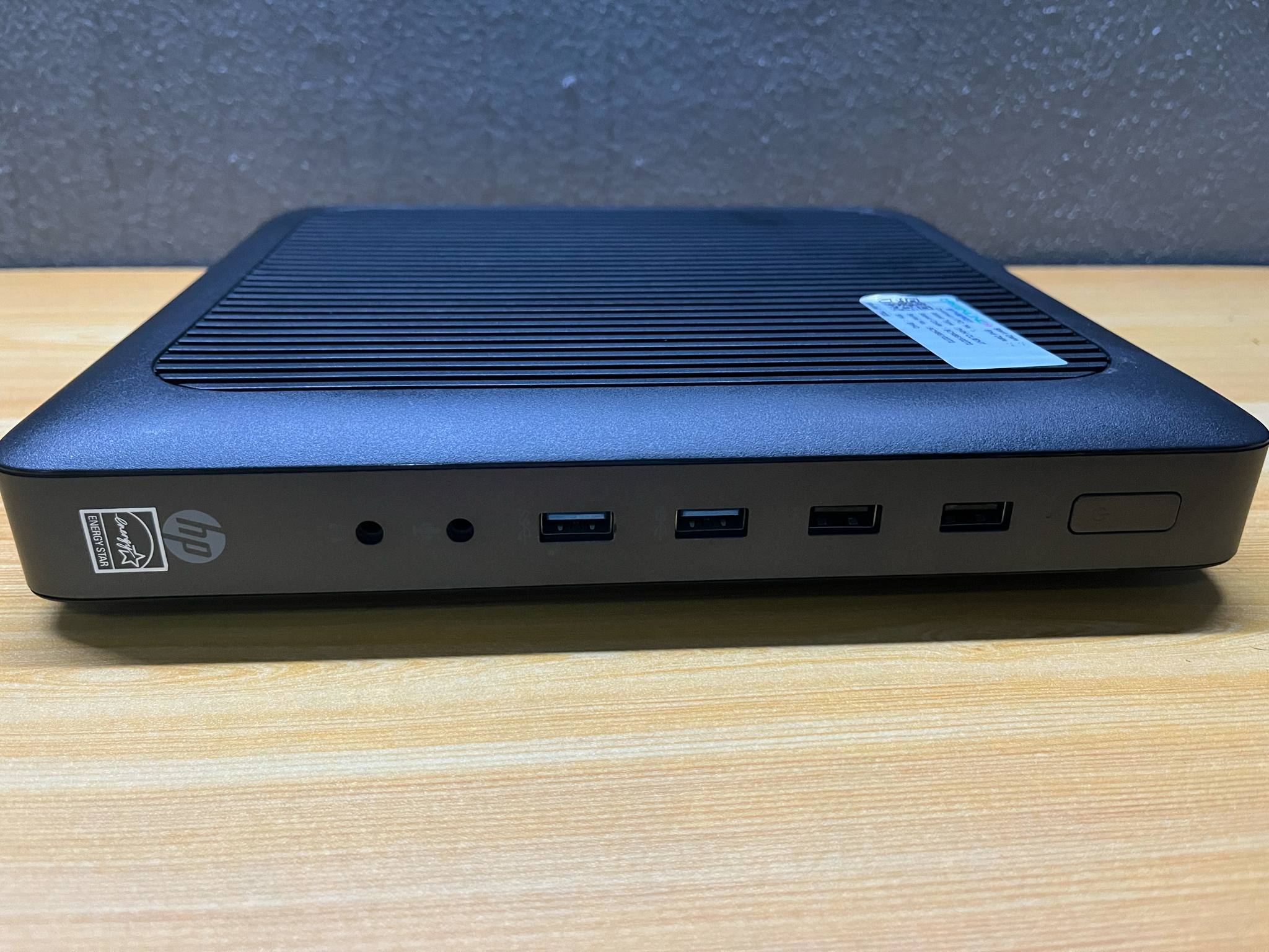 คอมพิวเตอร์ HP MINI CPU Mini PC HP CPU Core AMD GX-217GA Ram 4 GB M.2 ...