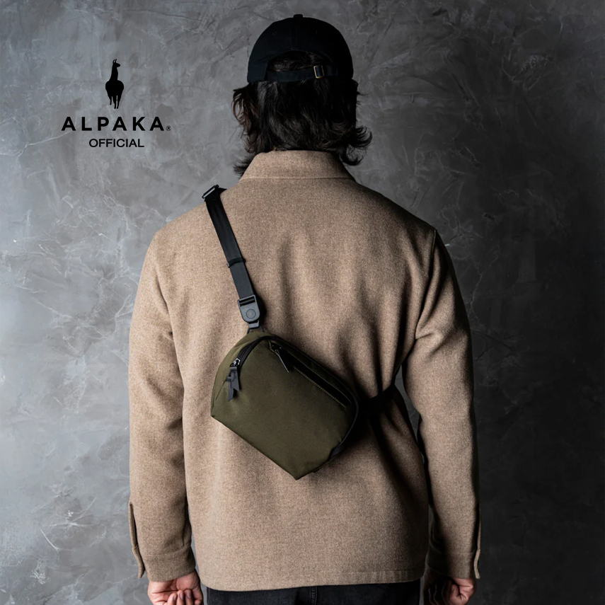 กระเป๋า Alpaka - Vertex Pouch Mini 2L Axoflux | Shopee Thailand
