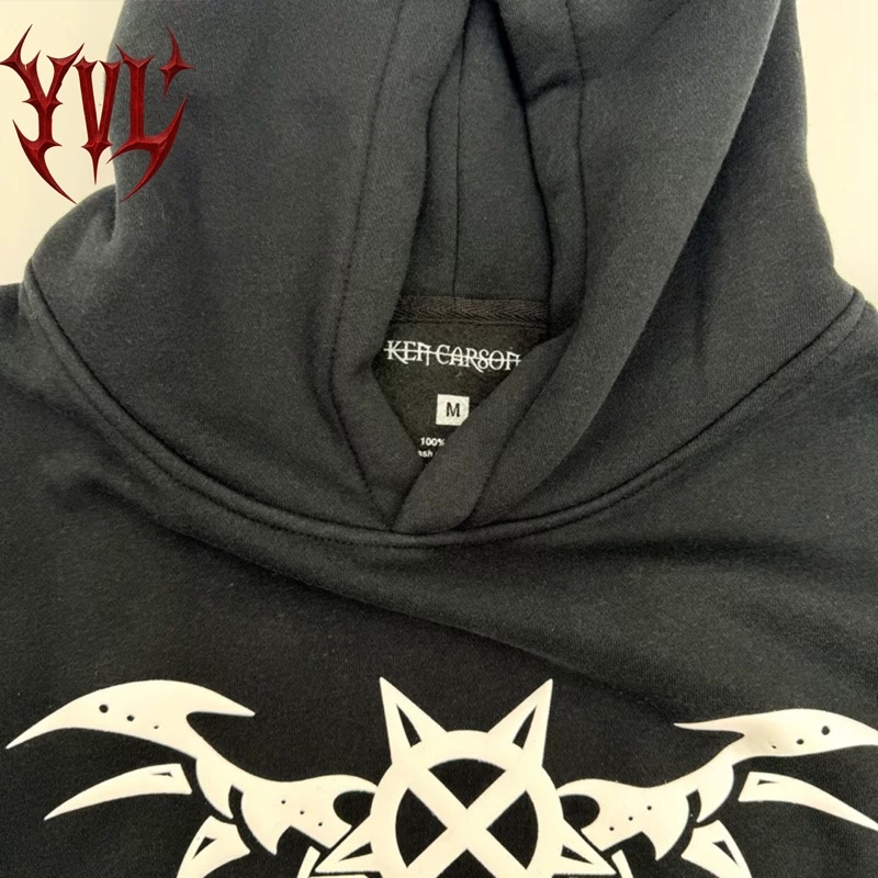 เสื้อฮู้ด Ken Carson Merch Hoodie | Shopee Thailand