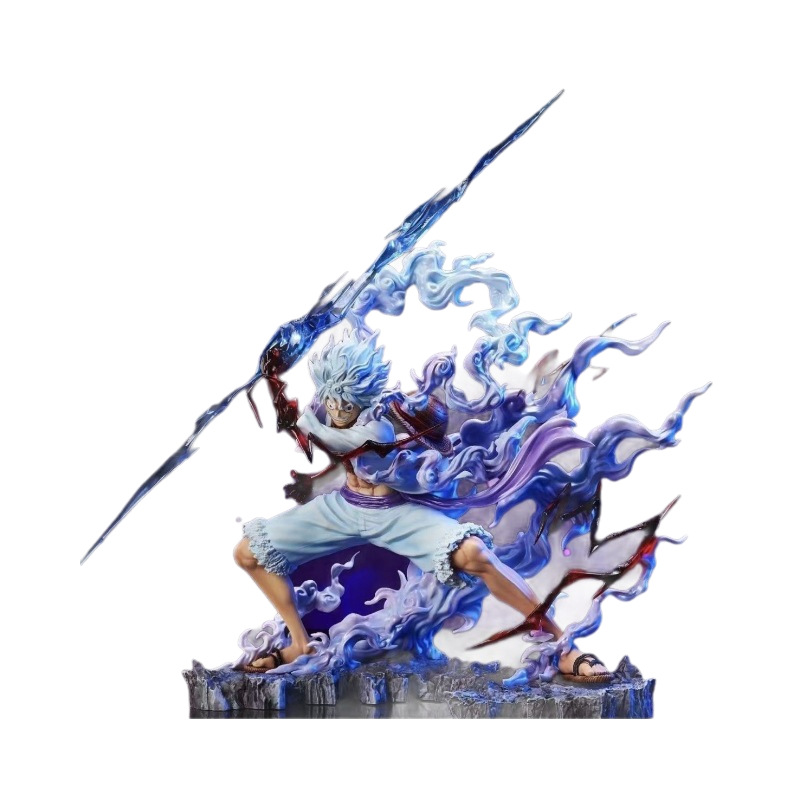 Good Home Model One Day Peach Model 25cm One Piece Lightning Fifth Gear ...