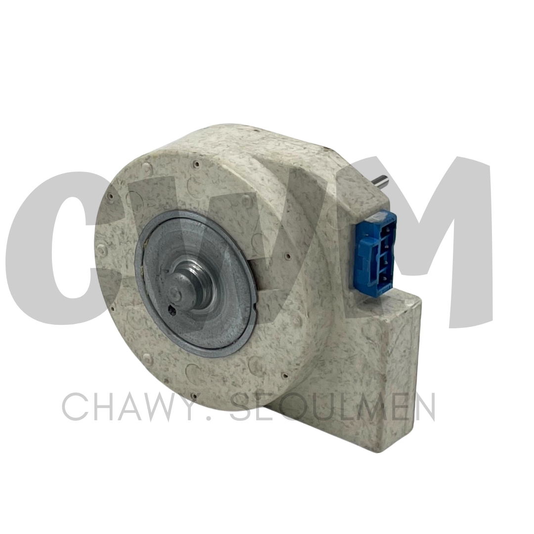 มอเตอร์พัดลมตู้เย็น ตู้เเช่ Sanyo Haier 10V รุ่น DG8-013J12M อะไหล่ ...