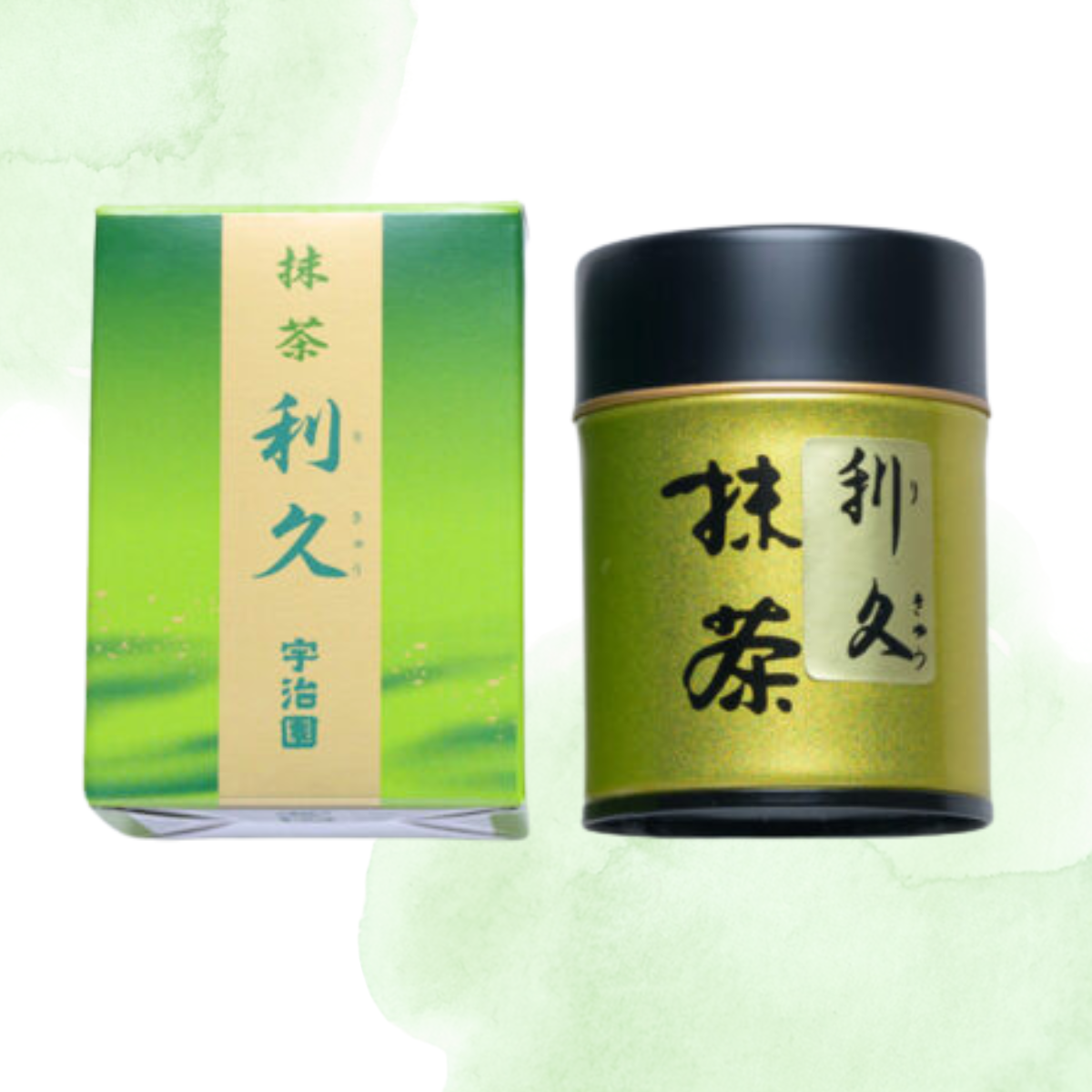 UJIEN RIKYU Matcha 30g ชาเขียวมัทฉะญี่ปุ่นแท้ ผงมัทฉะอุจิเกรดพรีเมียม ...