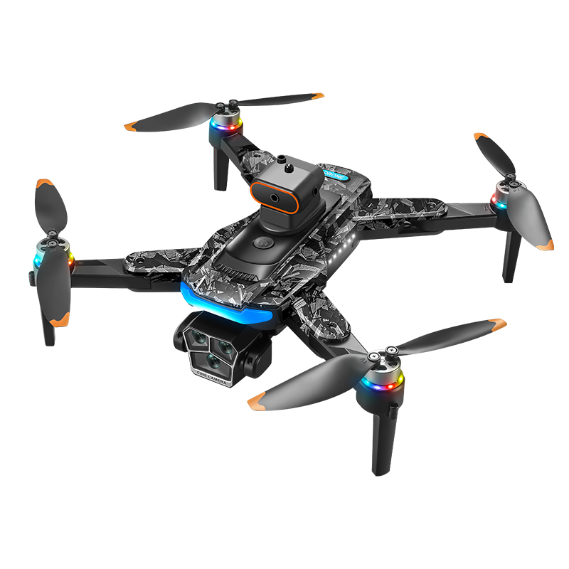 Drone 5km 25min/โดรน พร้อมหน้าจอควบคุมและกล้อง 6K HD/โดรมบังคับ ...