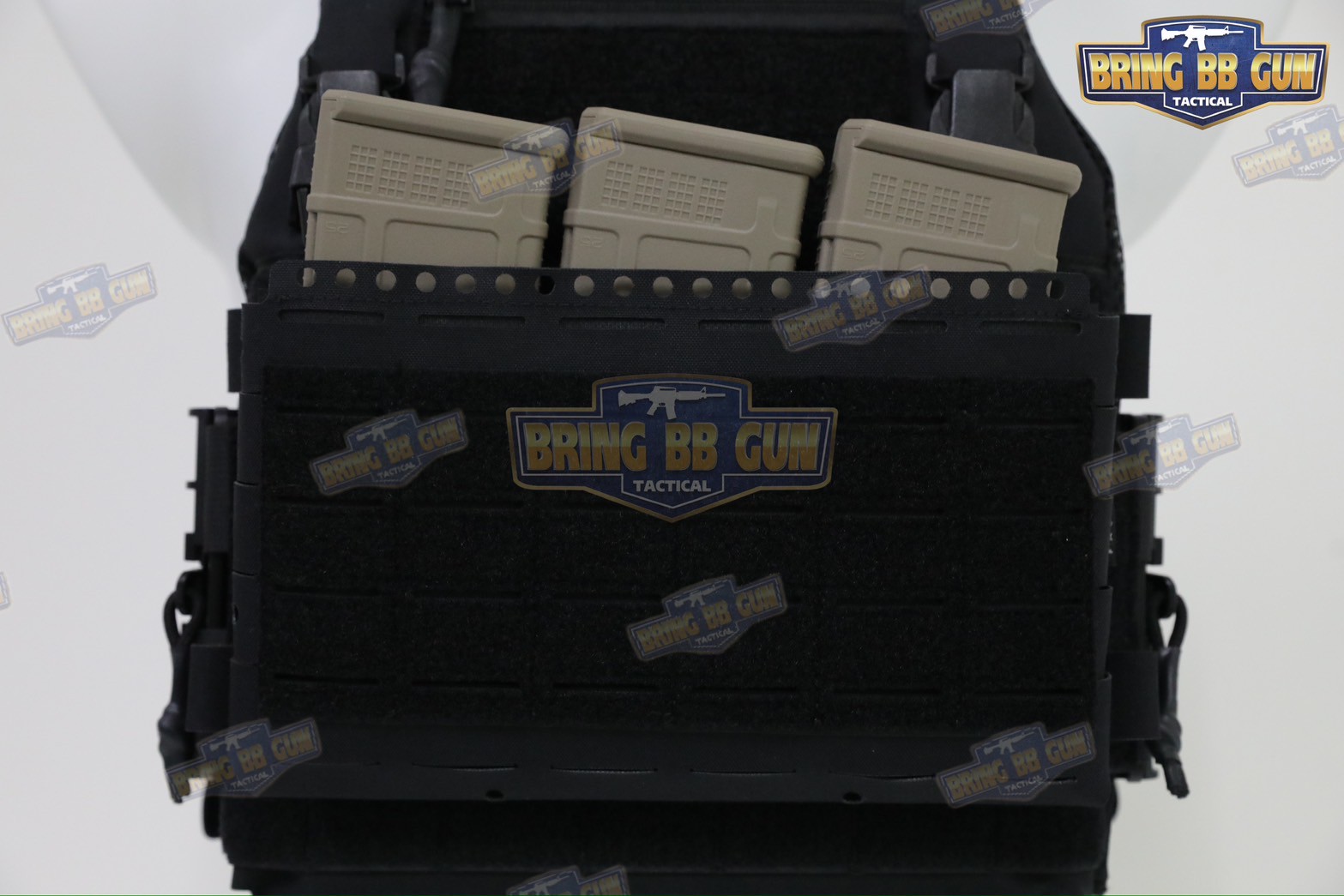 BR4 เสื้อเวส FCSK 2.7 (เสื้อเวส FCSK 2.0 + เพ้า MK5 (5.56 แบบ3ช่อง ...