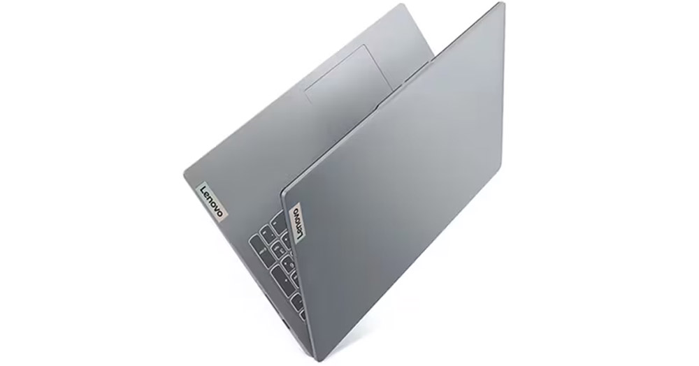 โน๊ตบุ๊ค Lenovo IdeaPad Slim 3 15IRH8-83EM009STA Cloud Gray by Banana ...