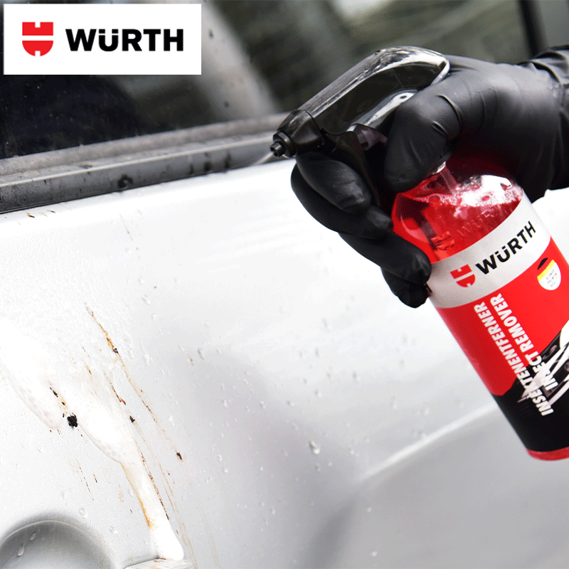 Wurth Insect Remover น้ำยาขจัดคราบแมลงและสิ่งสกปรกที่ฝั่งแน่น ขนาด 400 ...