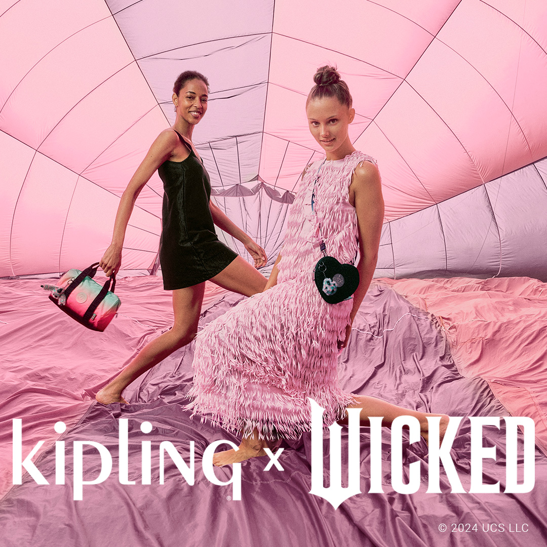 กระเป๋า Kipling รุ่น RIRI สี Gradient Magic | Shopee Thailand