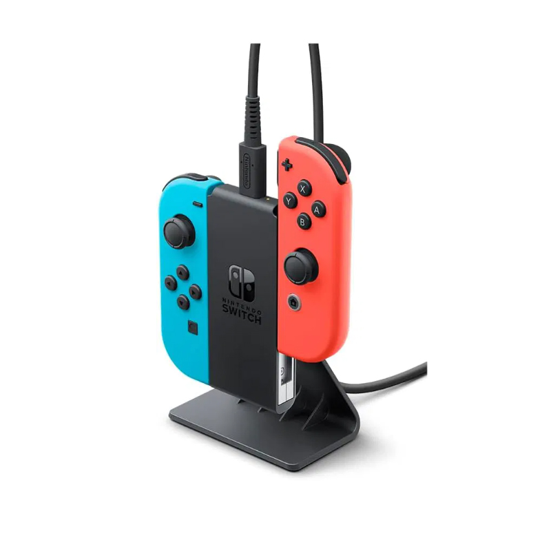 Tinzshop Nintendo Switch Charging Stand for Joy-Con (2 Way) / แท่นชาร์จ ...