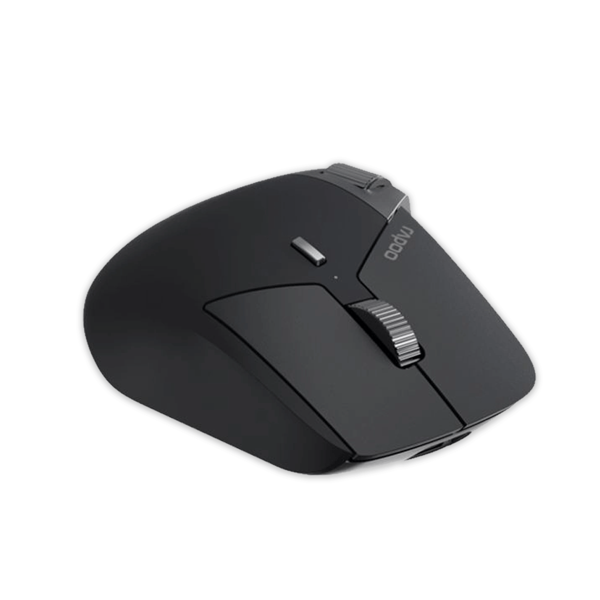 RAPOO MT760 MINI MUTI-MODE WIRELESS MOUSE BLACK เมาส์ไร้สาย | Shopee ...