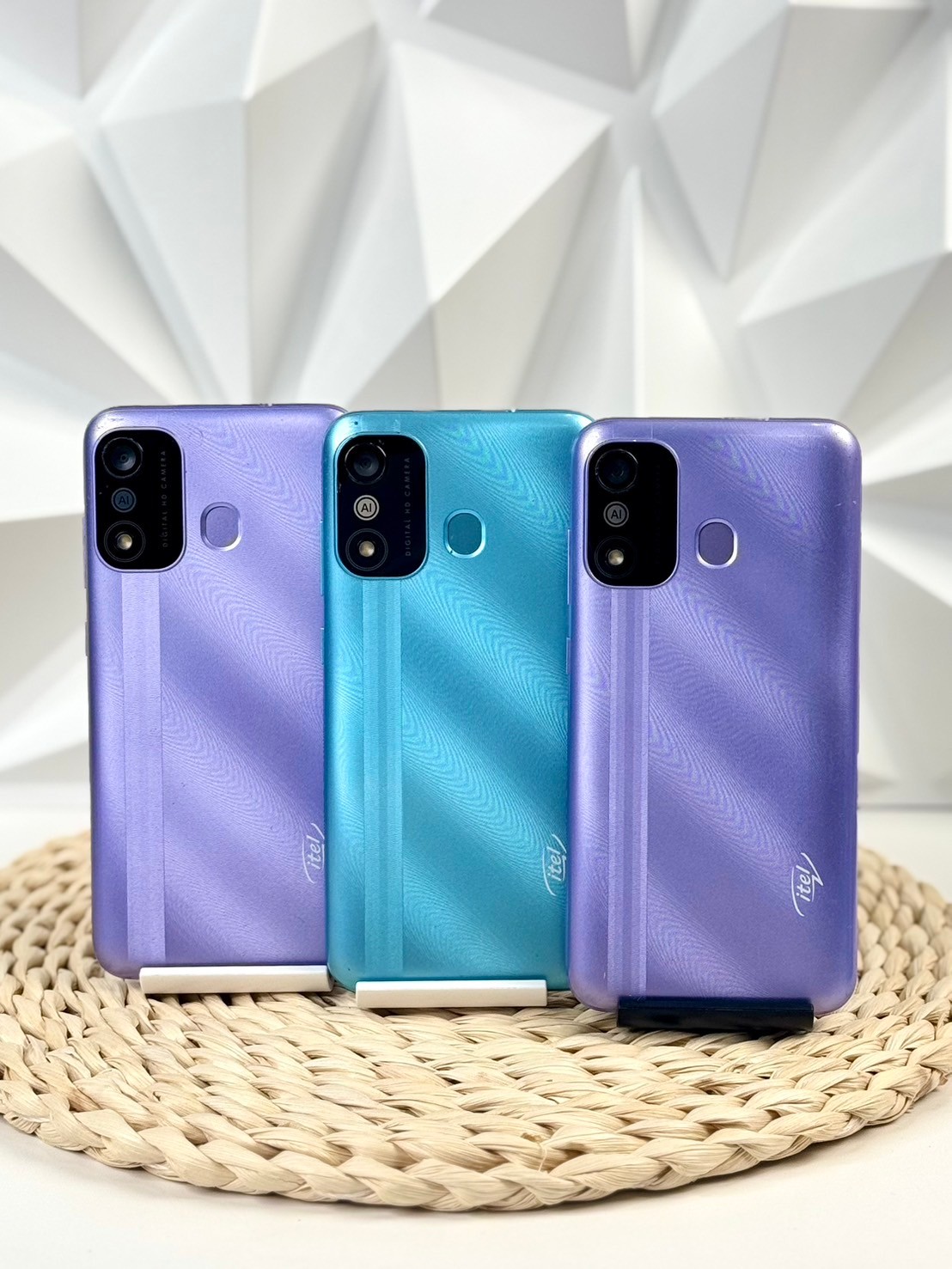 มือถือรุ่น ITEL P17 Pro หน้าจอ 5.45 นิ้ว แอนดรอย 11 แรม 2 รอม 32 ...