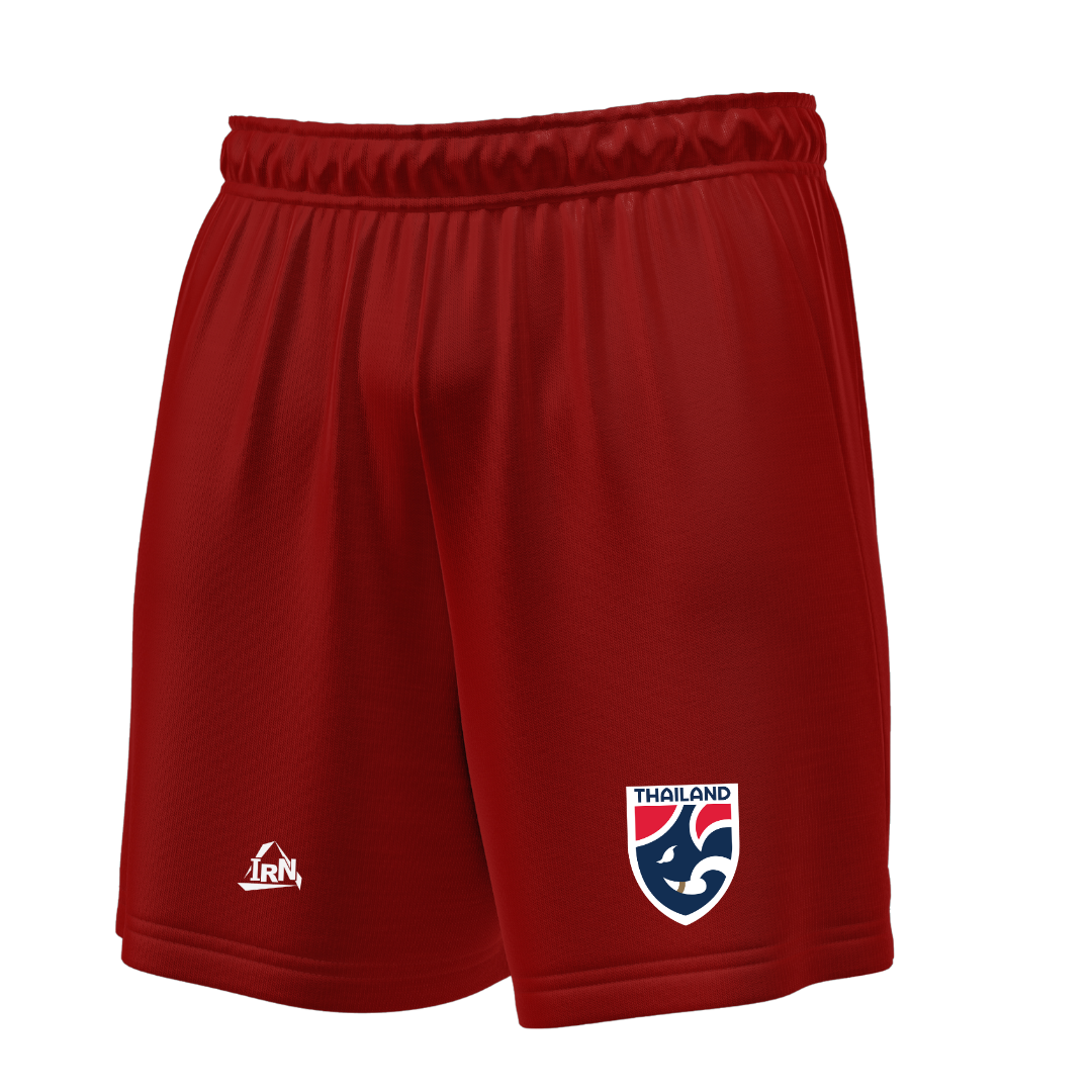 กางเกงฟุตบอล กีฬา ลำลอง ใส่ได้ทั้งชายและหญืง ผ้าไมโครเกรดเอ นุ่ม ลื่น ...