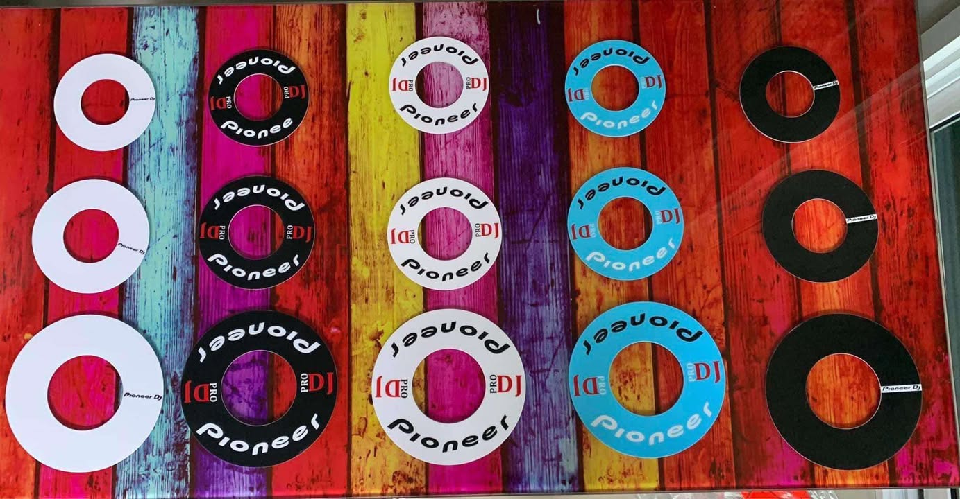 Knob fader cap สีเขียว (แพ็คละ 3 ชิ้น) สไลด์ สำหรับ DJM ราคาต่อแพ็ค ...