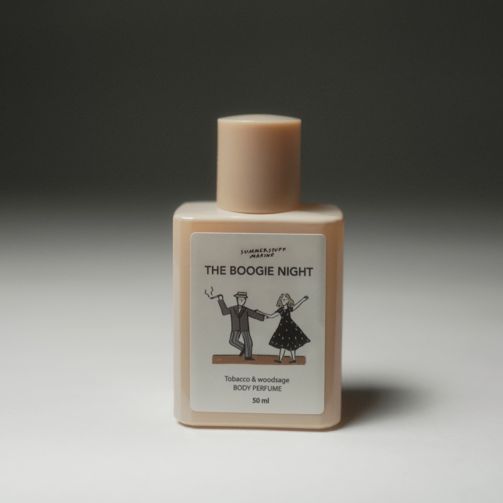 Summerstuff.marine - BODY PERFUME กลิ่น THE BOOGIE NIGHT (50 ml ...