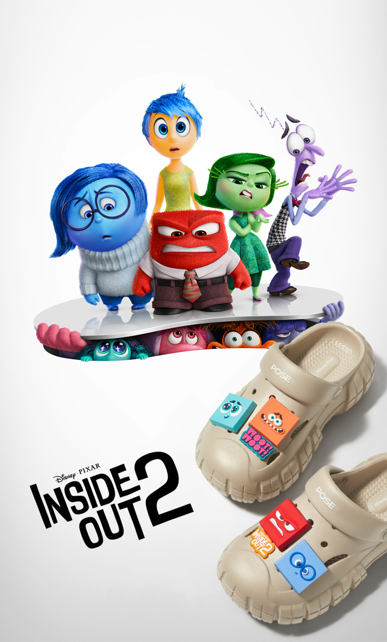 【POSE Pioneer 】POSE Clogs Pioneer EVAรองเท้าหัวโตานิ่มเหมือนเหยียบขี้ ...