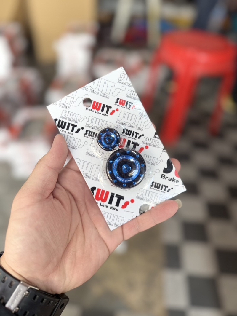 อุดจานไฟเวฟ 125 r s บังลม 125iวาฬ งานSwit cnc | Shopee Thailand