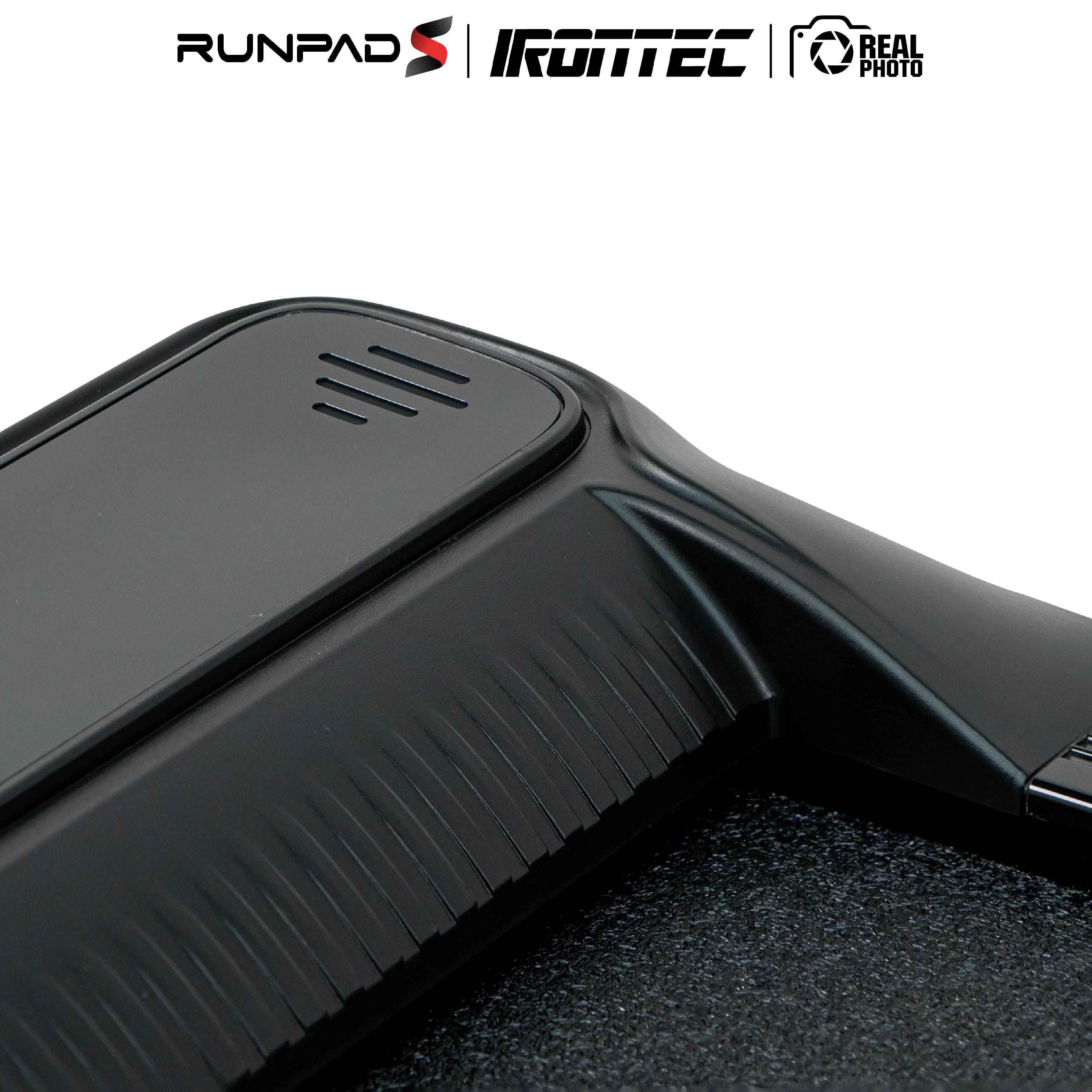 ลู่วิ่งไฟฟ้า RUNPAD S - เครื่องออกกำลังกาย แบรนด์ IRONTEC | Shopee Thailand