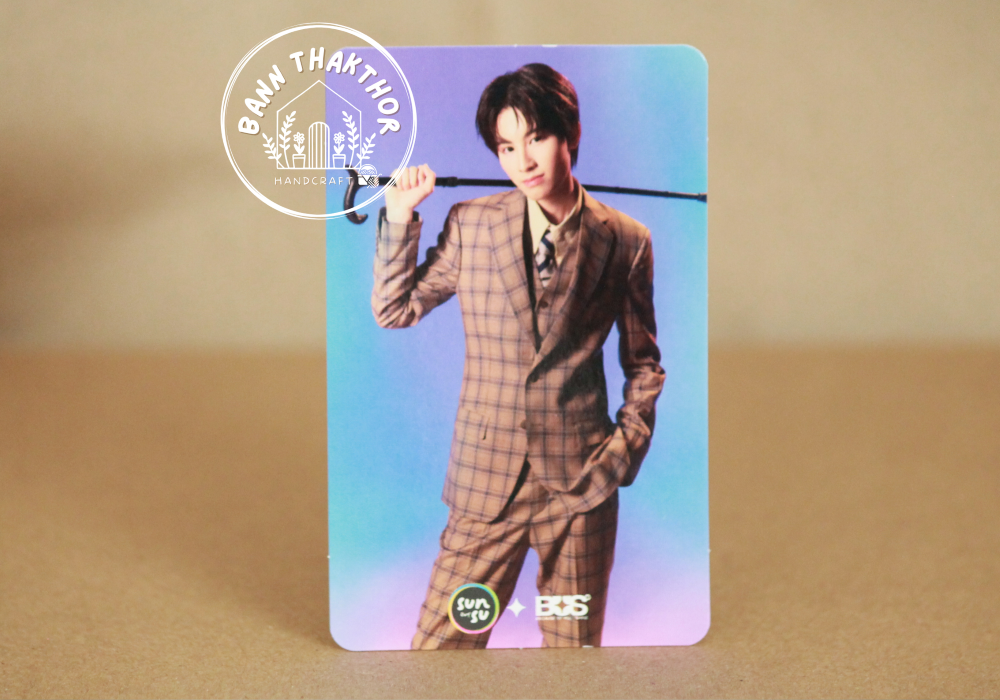 Card Sunsu X BUS Set ชุดสูทเต็มตัว พร้อมส่ง | Shopee Thailand