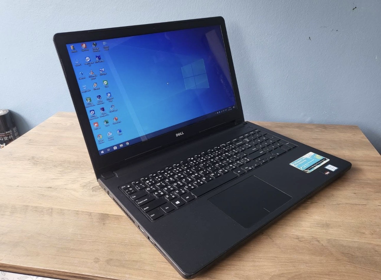 Dell inspiron 5559 i7 gen6 2.5ghz Ram 8 GB SSD 500 Gb จอ 15.6 นิ้ว AMD ...