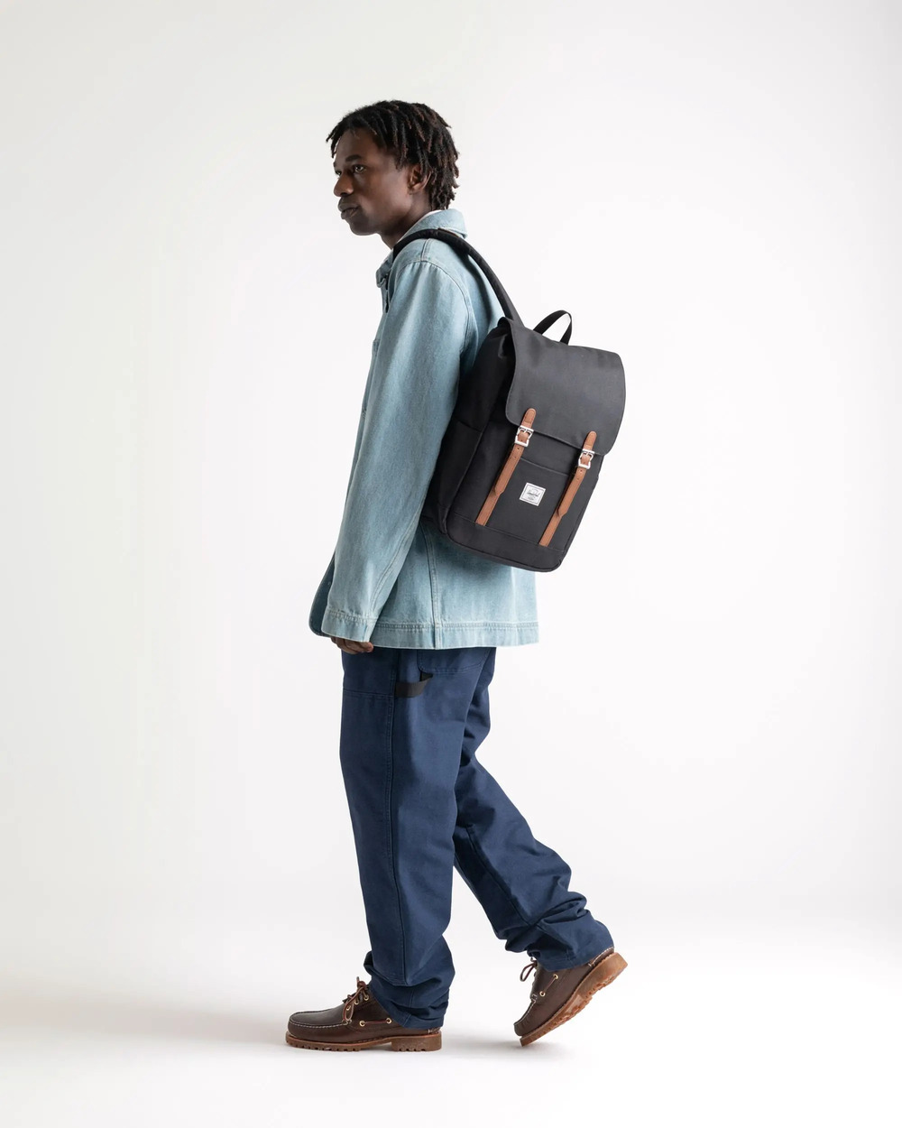 Herschel Supply RETREAT™ SMALL BACKPACK กระเป๋าเป้ สะพายหลัง [Small ...