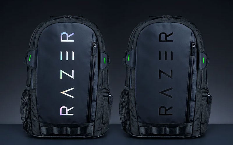 BACKPACK (กระเป๋าใส่โน้ตบุ๊ค) BAG RAZER ROGUE 16 INCH V3 (BLACK ...
