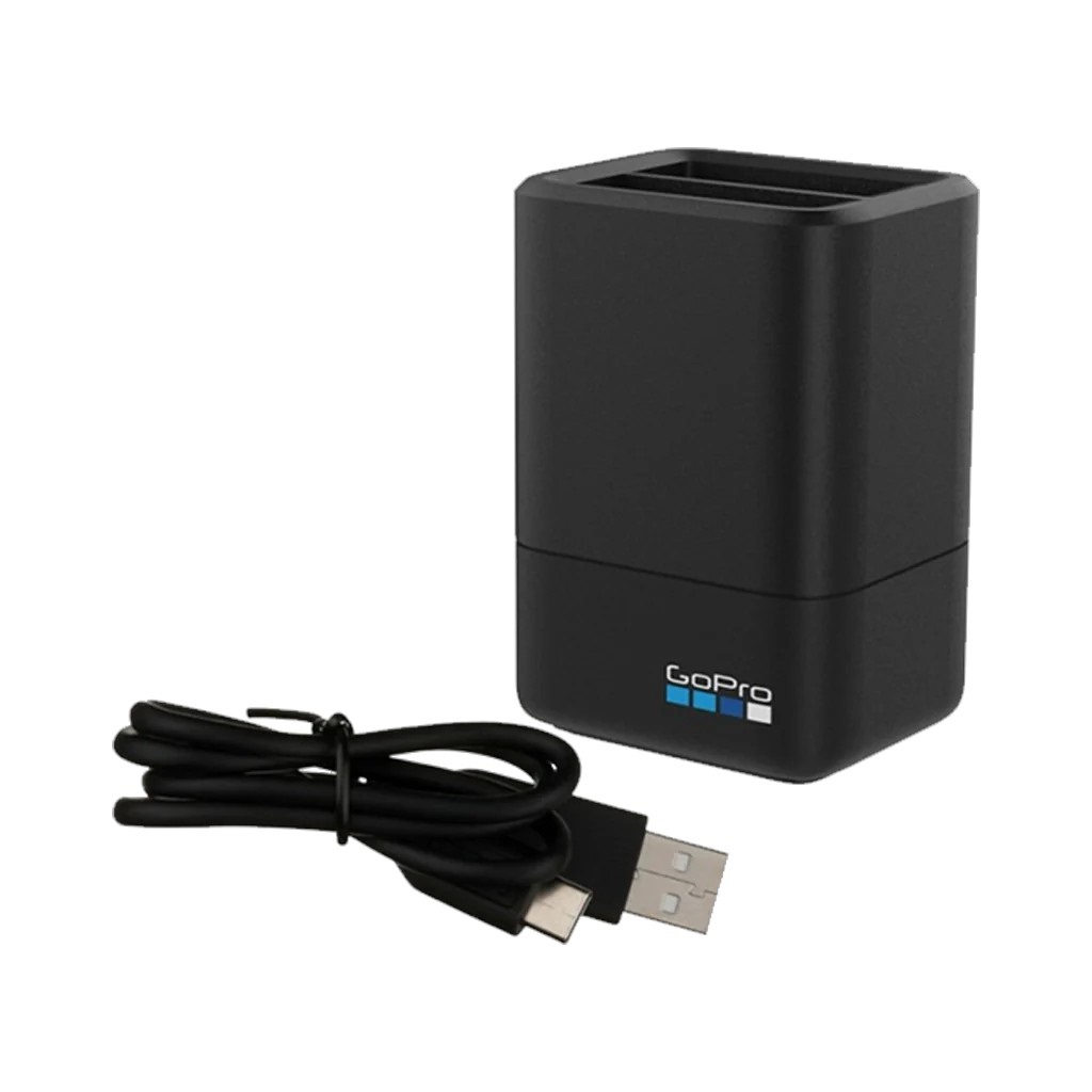 GoPro Dual Battery Charger Hero 5, 6, 7, 8 Black, Hero 2018 แท่นชาร์จ ...