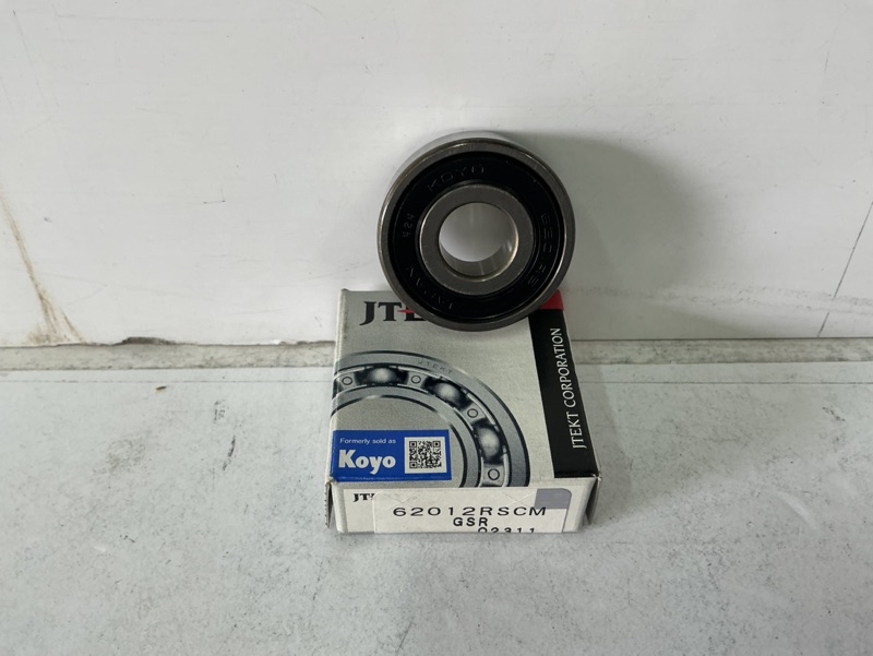 ลูกปืน Koyo 62012RS ญี่ปุ่น ปิดยาง2ข้าง ขนาด 12x32x10 | Shopee Thailand