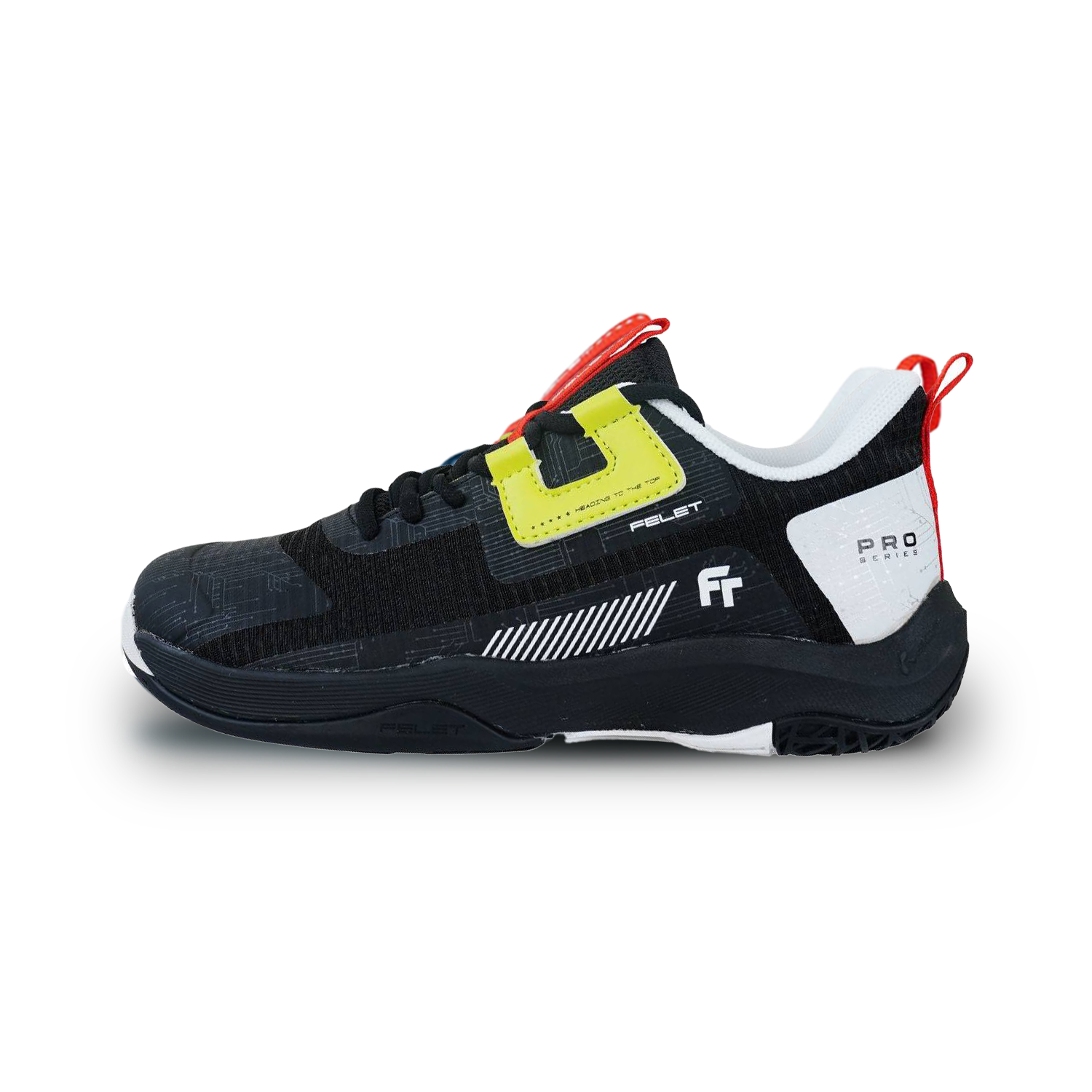 FELET รองเท้าแบดมินตัน รุ่น FLASH PRO | Shopee Thailand