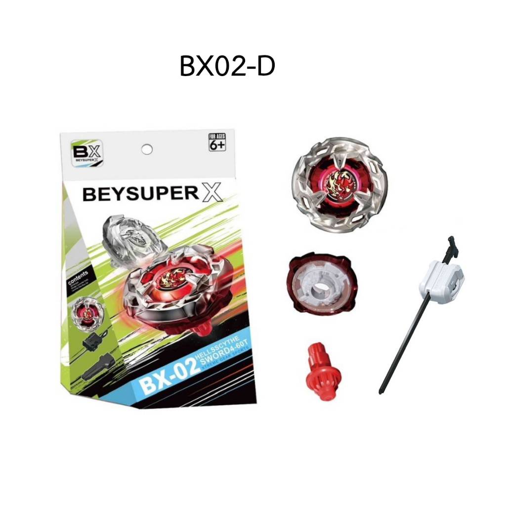 เบย์เบลด Beysuper X UX-01 BX ชุดลูกข่างเบย์เบลด/สนามเบย์เบลด/เบย์เบลก ...