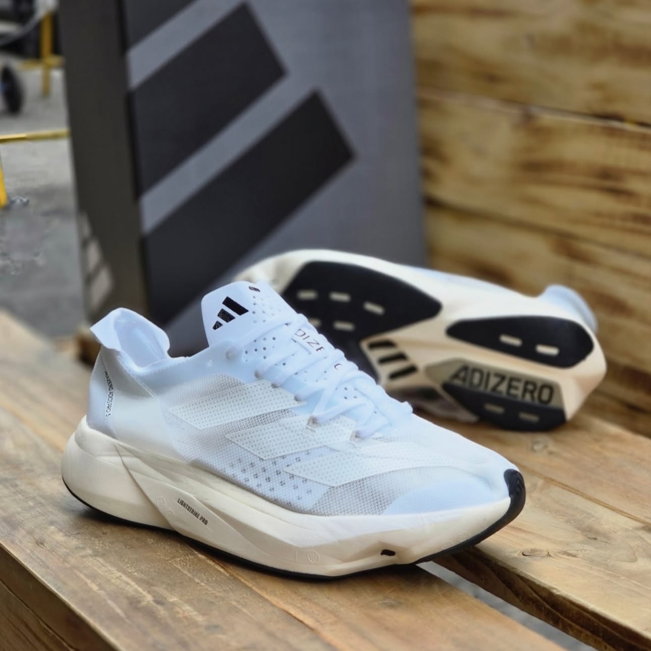 รองเท้ากีฬา adidas Adizero Adios Pro 3 IG6439/ID8469/HQ2134/IG6438 ...