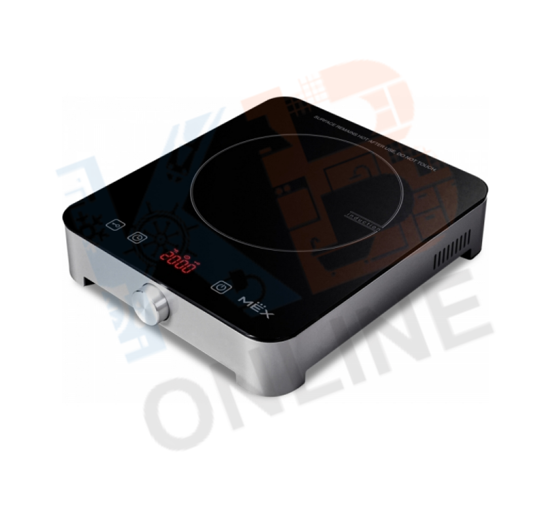 เตาไฟฟ้าอินดักชั่นชนิดตั้งโต๊ะ MEX 1 หัวเตา รุ่น PIC11S | Shopee Thailand