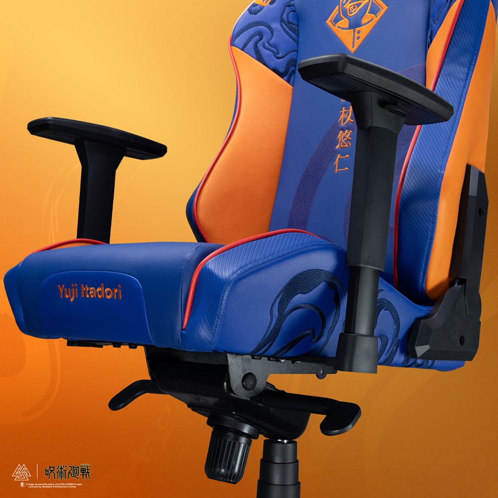 GAMING CHAIR (เก้าอี้เกมมิ่ง) EGA JUJUTSU KAISEN COLLECTION GAMING SEAT ...