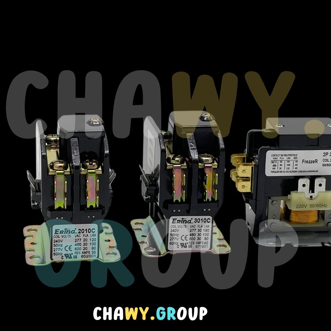 แมกเนติก Megnetic Contactor 20AMP 1POLE 25AMP 1POLE 30AMP 1POLE 30AMP ...