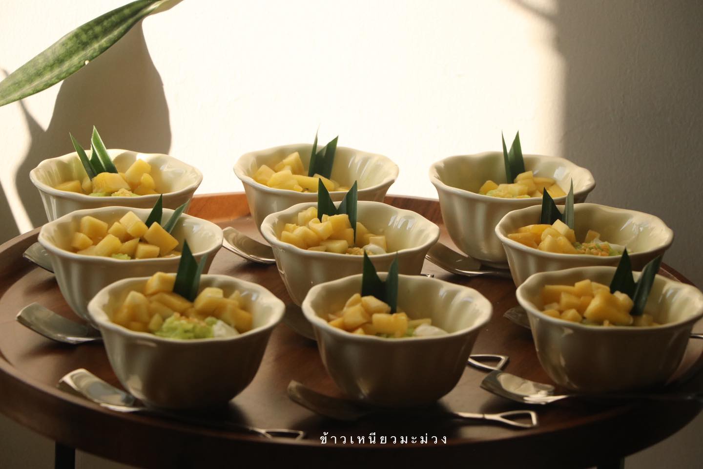 ถ้วยขนมหวาน mini 4.5 “Butter Noon” | Shopee Thailand