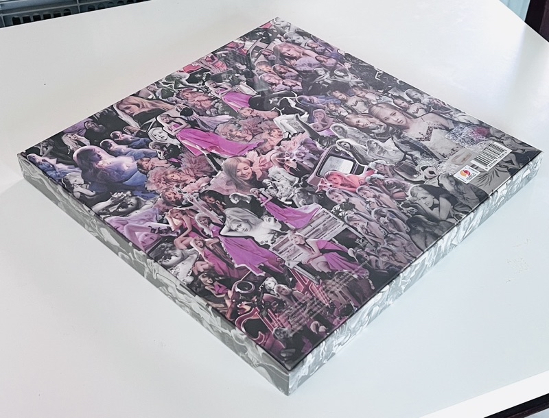 แผ่นเสียง ROSE FIRST SINGLE VINYL LP - R - LIMITED EDITION | Shopee ...