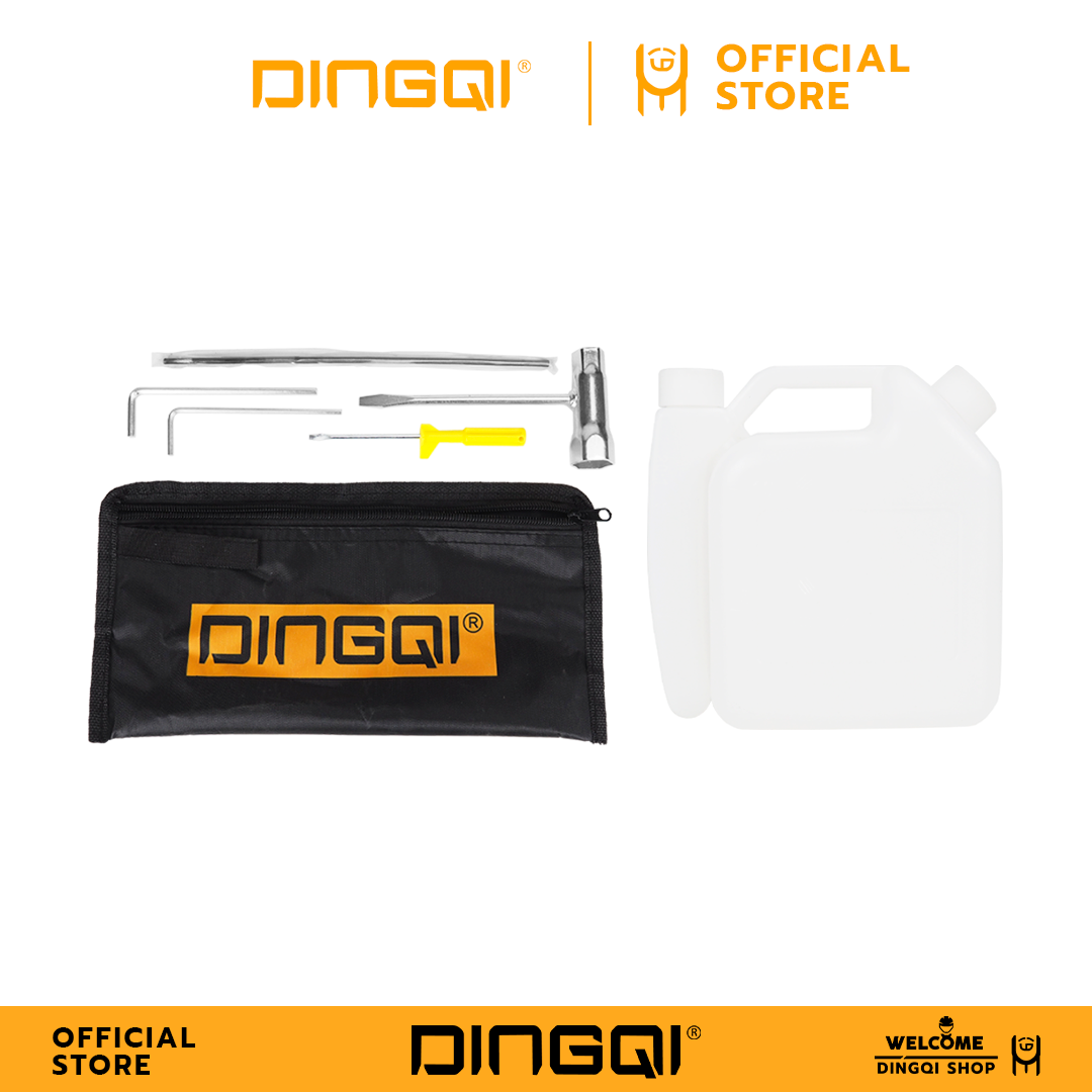 DINGQI เลื่อยยนต์รุ่น 5800 11.5 นิ้ว 0.98HP รหัส 45011 | Shopee Thailand