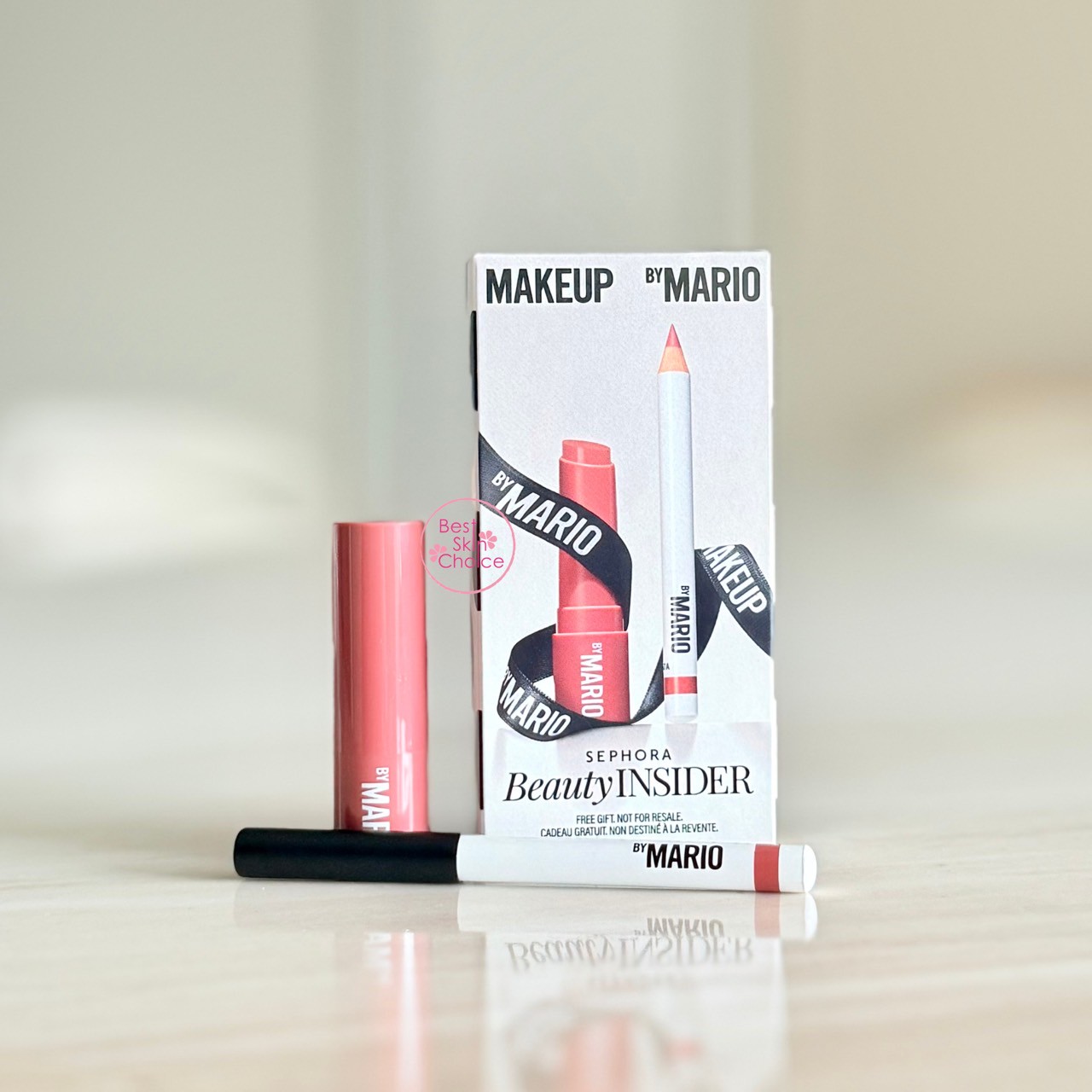 Makeup By Mario MoistureGlow Plumping Lip Serum สี: Rosewood Glow/Ultra ...