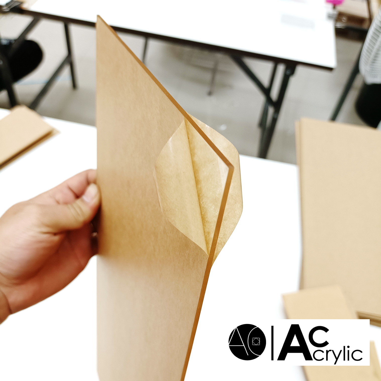 แผ่นอะคริลิคใสขนาด A5 ความหนา 2 มม. (SHA5) | Shopee Thailand