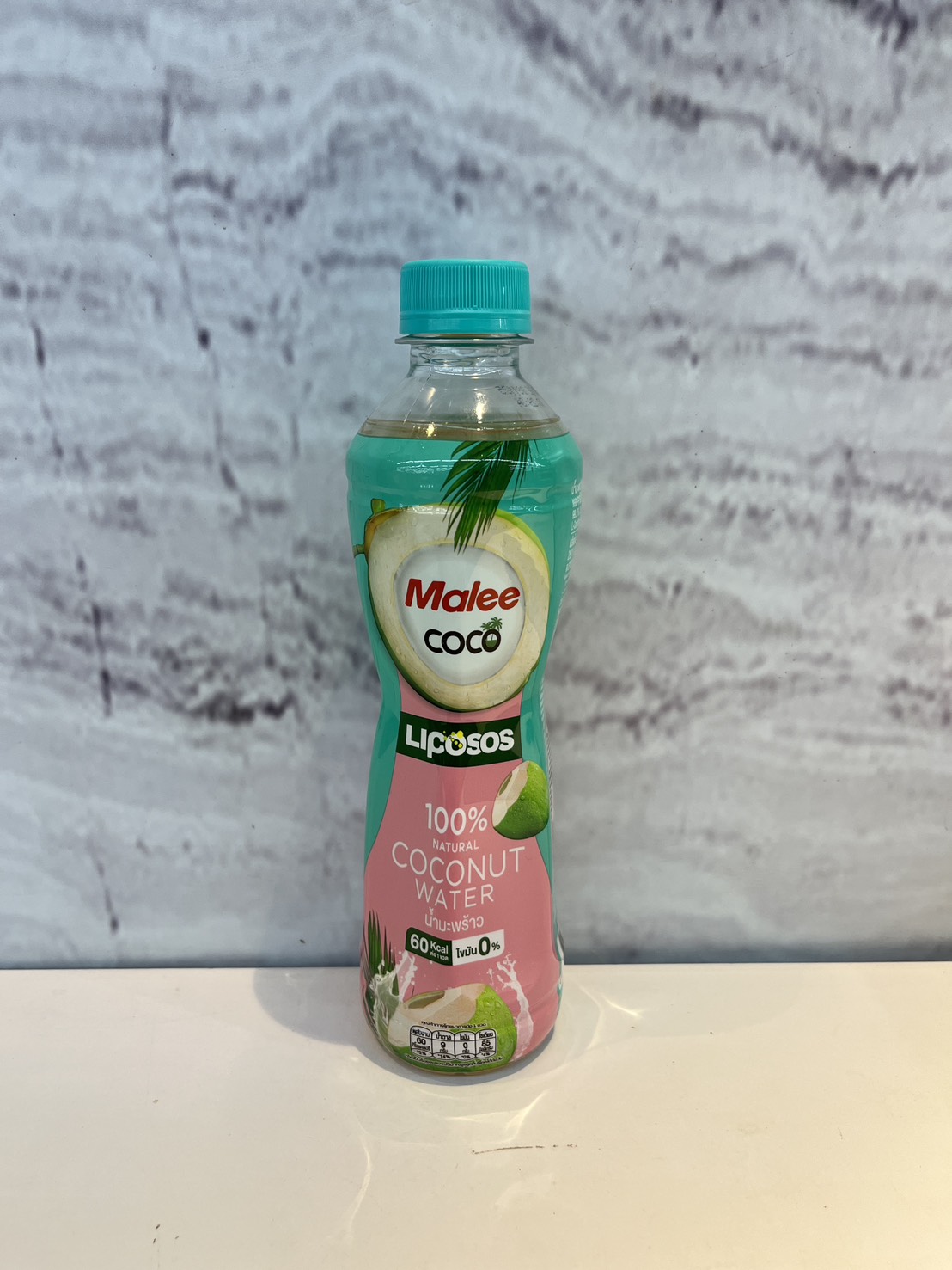 Malee coco น้ำมะพร้าว 100% coconut water มี3 สูตร ปริมาณสุทธิ 350 มล. ...