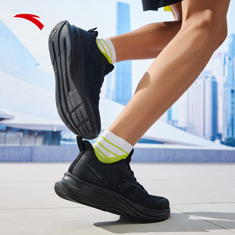 ANTA Light รองเท้าวิ่งชาย 1125B5523 Official Store | Shopee Thailand