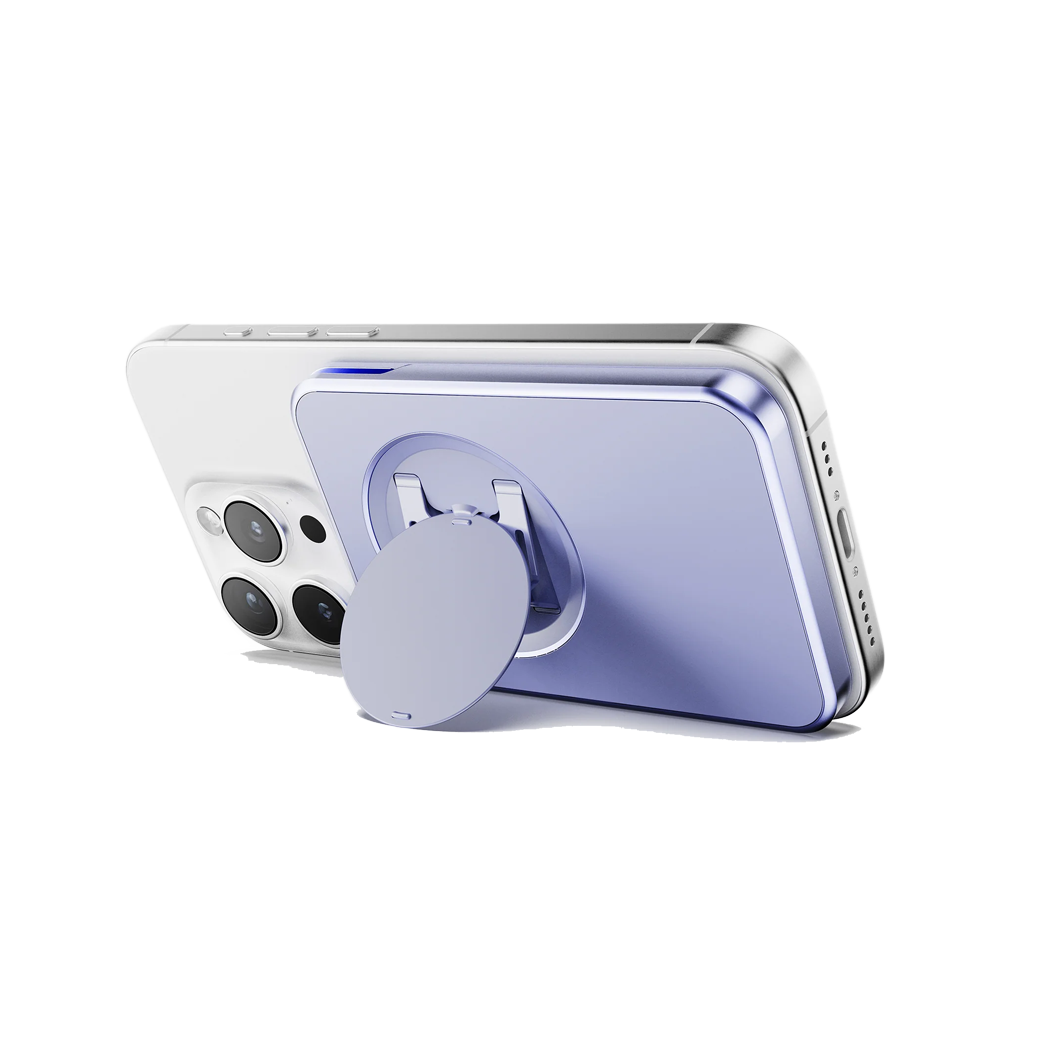 ohsnap! - ที่เก็บบัตรติดหลังมือถือ รุ่น Snap Grip Wallet | Shopee Thailand