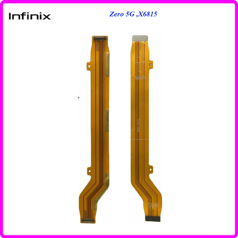 อะไหล่ infinix Zero 5G,X6815,X6815B,สายแพร/หน้าจอ LCD./แบตเตอรี่(BL ...