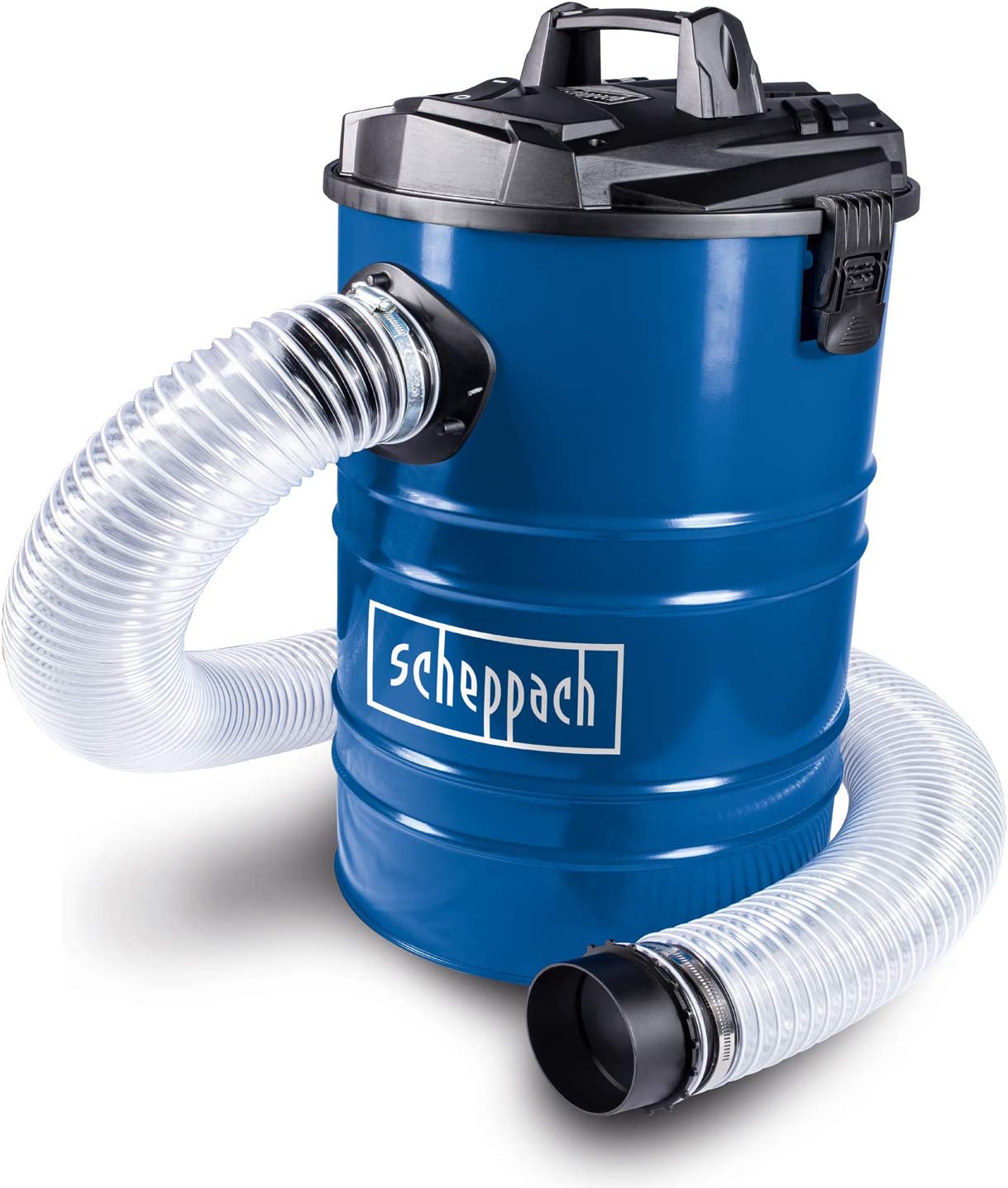 DC100 เครื่องดูดเศษไม้ ฝุ่น งานช่าง ของแท้ 1200W เสียบไฟบ้าน Scheppach ...