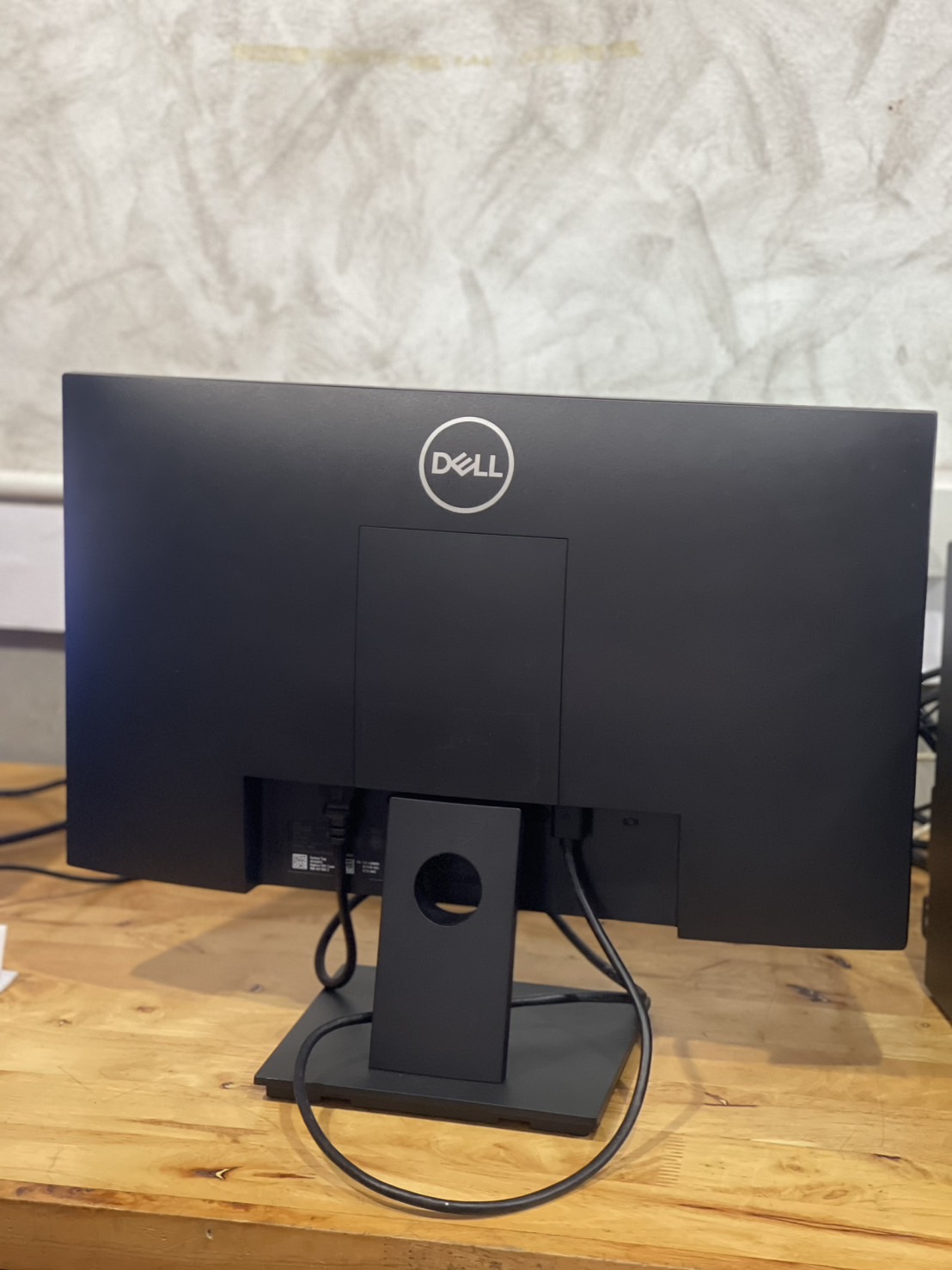 จอคอมพิวเตอร์ MONITOR (จอมอนิเตอร์) DELL E2220H 21.5 INCH TN 60Hz Full ...